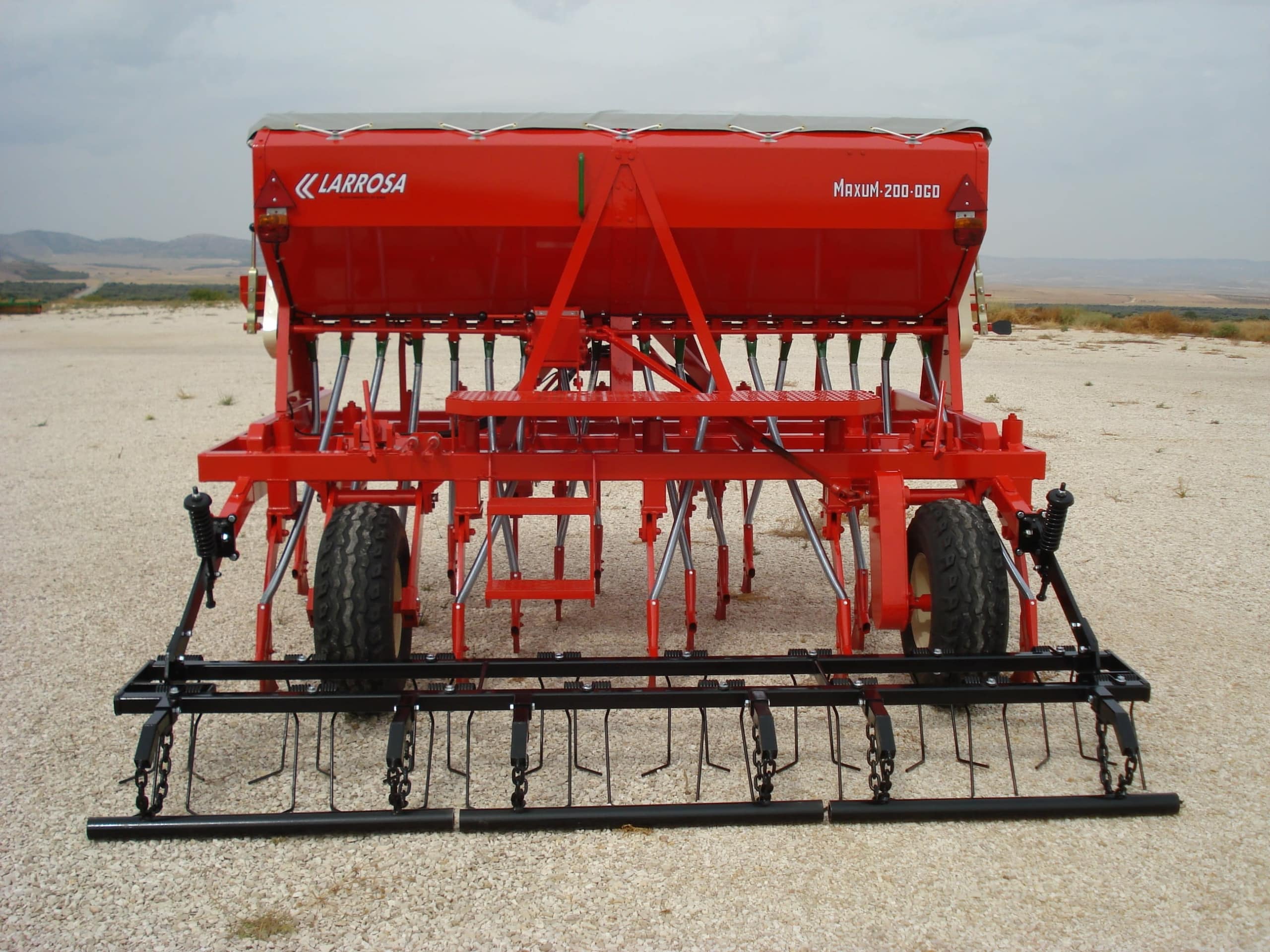 Cuáles son las principales características de la labranza vertical